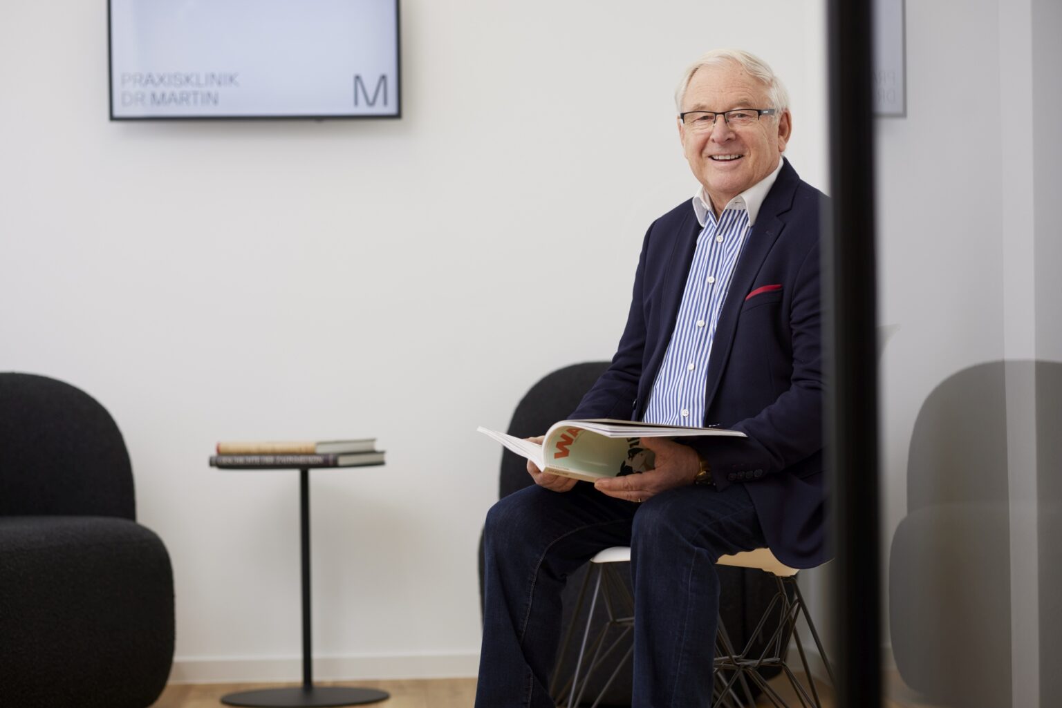 Ihre Zahnärzte in Backnang | PRAXISKLINIK DR MARTIN